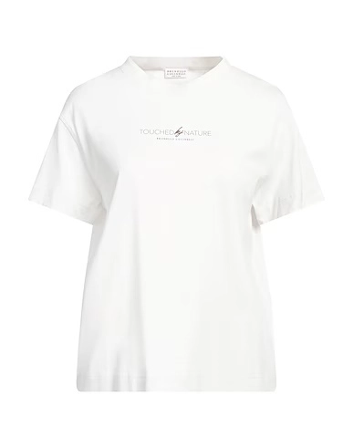 Brunello Cucinelli Solid Color Short-sleeve T-shirt