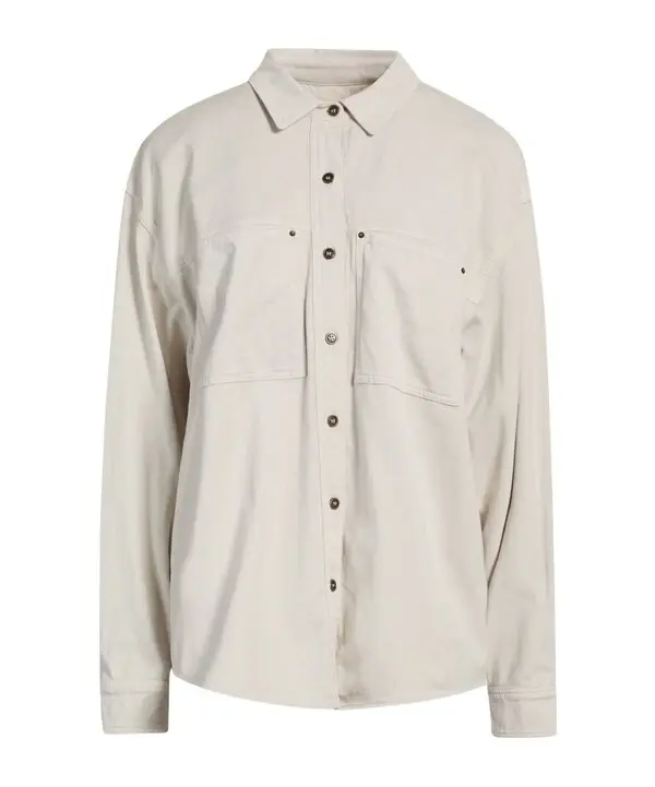 Isabel Marant Étoile Solid Colour Shirts