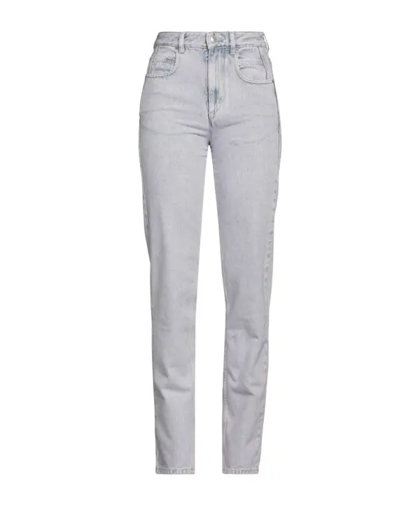 Isabel Marant Étoile Light Wash Slim Fit Jeans