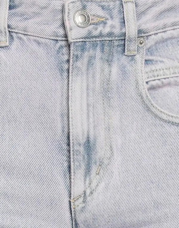 Isabel Marant Étoile Light Wash Slim Fit Jeans