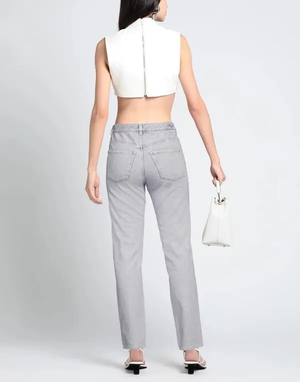 Isabel Marant Étoile Light Wash Slim Fit Jeans