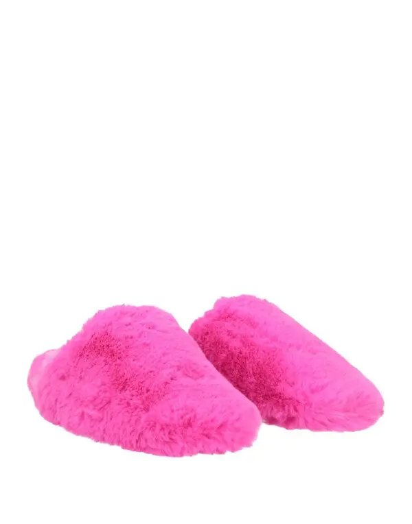 Balenciaga Flat Mules - Pink