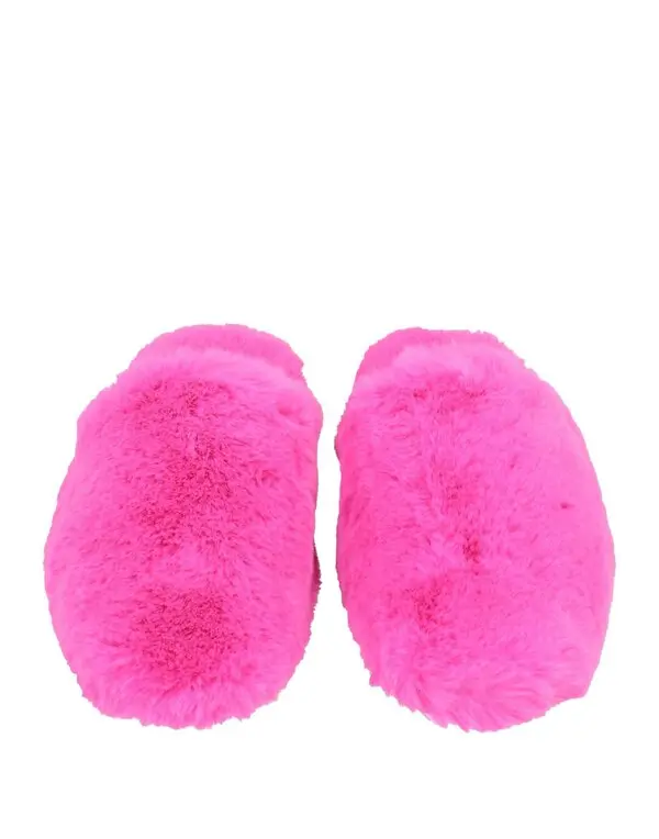Balenciaga Flat Mules - Pink