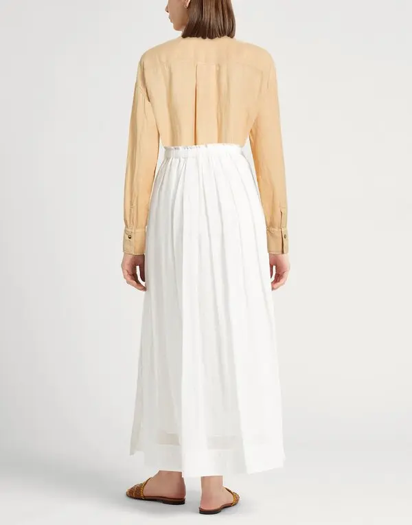 Brunello Cucinelli Minimalist Long Sleeve Shirt