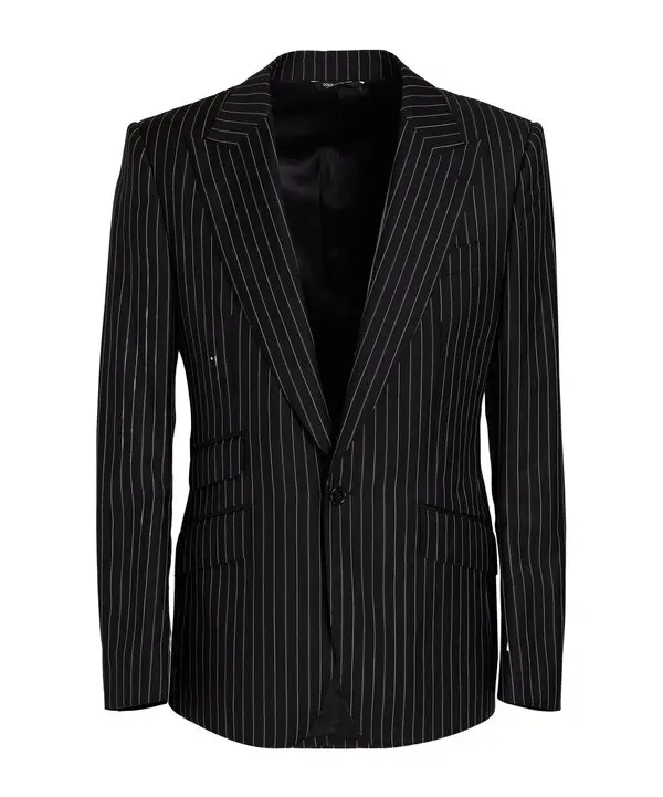 Dolce & Gabbana Single-breasted Blazer