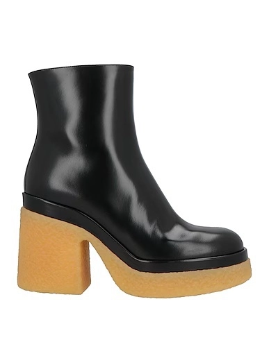 Chloé Platform Ankle Boots