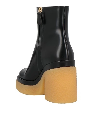 Chloé Platform Ankle Boots