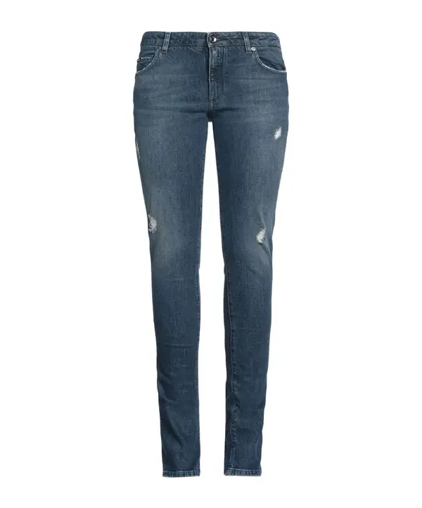 Dolce & Gabbana Dark Slim-fit Jeans