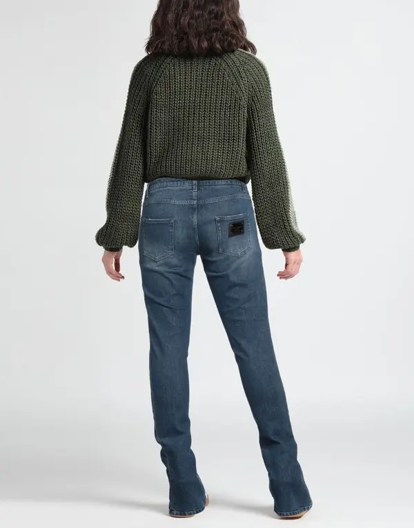 Dolce & Gabbana Dark Slim-fit Jeans