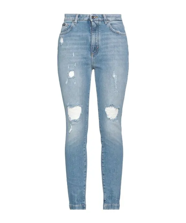 Dolce & Gabbana Skinny Jeans - Blue