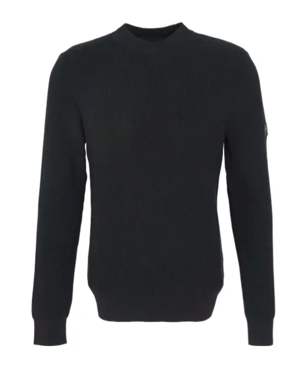 Barbour Crawley Crew Neck Jumper