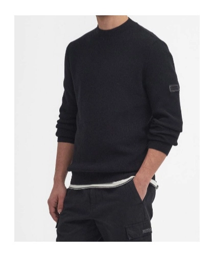 Barbour Crawley Crew Neck Jumper