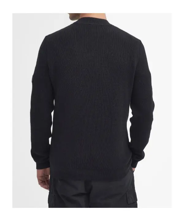 Barbour Crawley Crew Neck Jumper