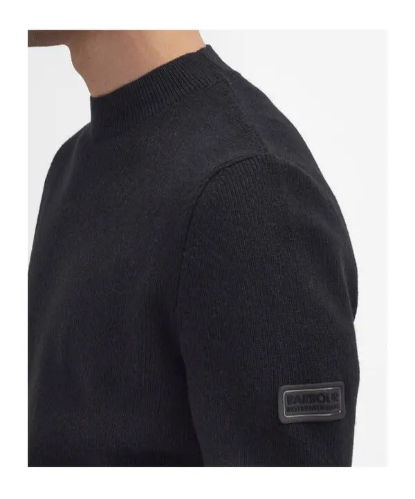 Barbour Crawley Crew Neck Jumper