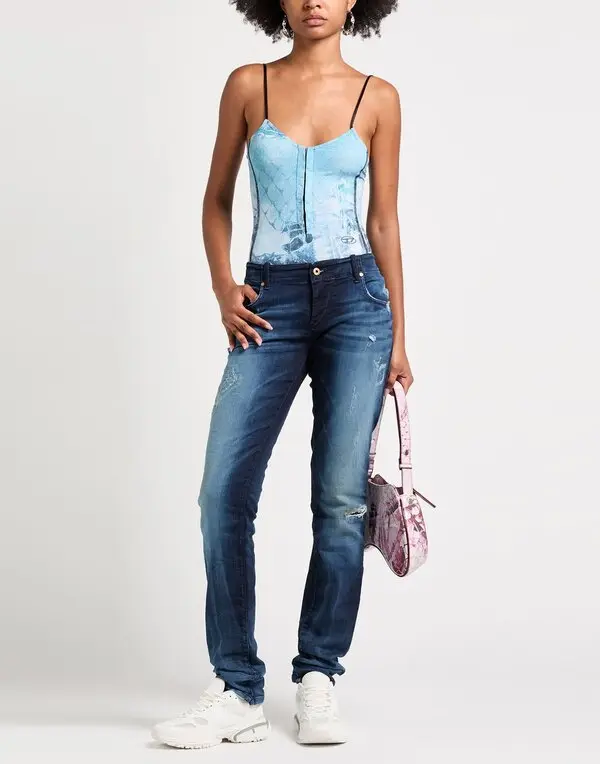 DIESEL® Multicolor Knit Top