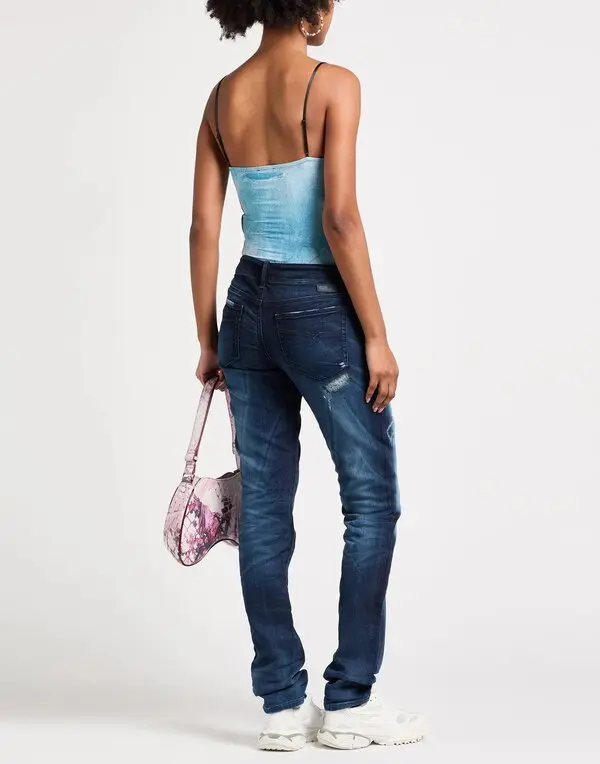DIESEL® Multicolor Knit Top