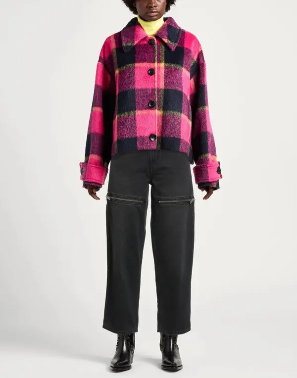 Isabel Marant Étoile Plain Colour Straight-leg Jeans