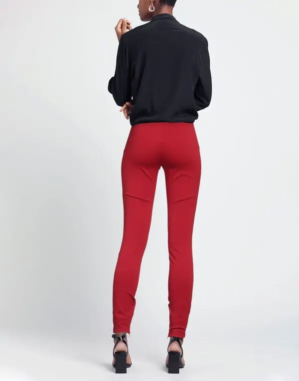 Dolce & Gabbana Solid Color Leggings