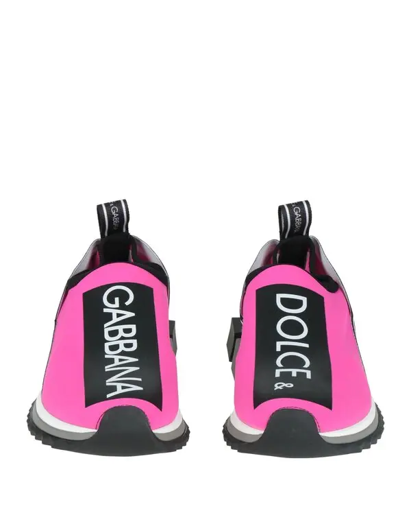 Dolce & Gabbana Scuba Slip-on Sneakers