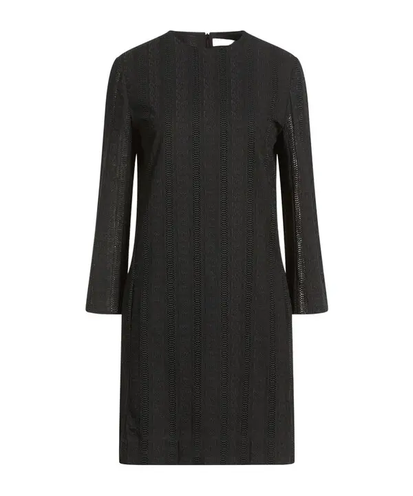 Chloé Crewneck Bodycon Dress