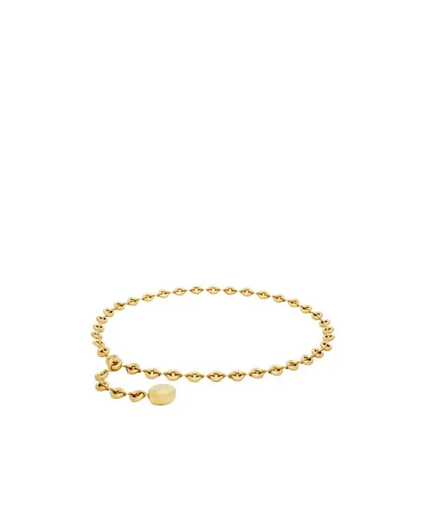 Loewe Donut Chain-linked Belt