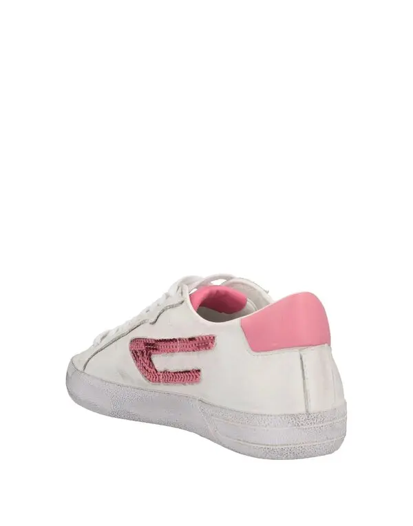 DIESEL® Low-top Trainers With Sequins