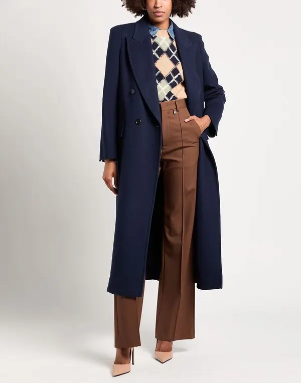 Max Mara Double-breasted Felt Coat