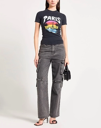 Balenciaga Printed T-shirt
