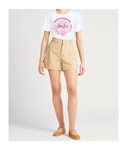Tory Burch Printed T-shirt