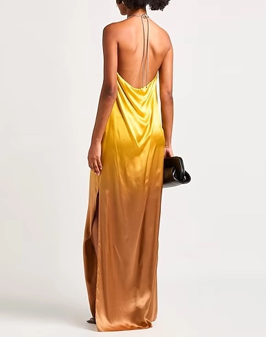 Max Mara Sleeveless Formal Dress
