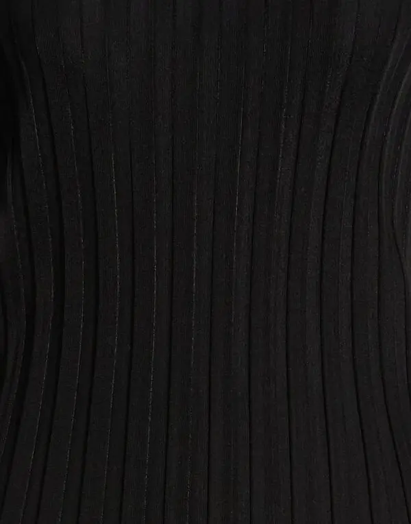 Sportmax Tulle Long Sleeve Top