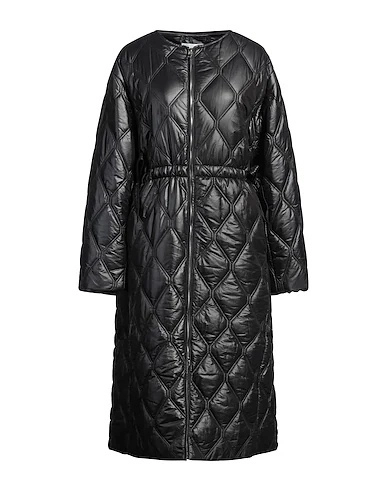 GANNI Quilted Coat