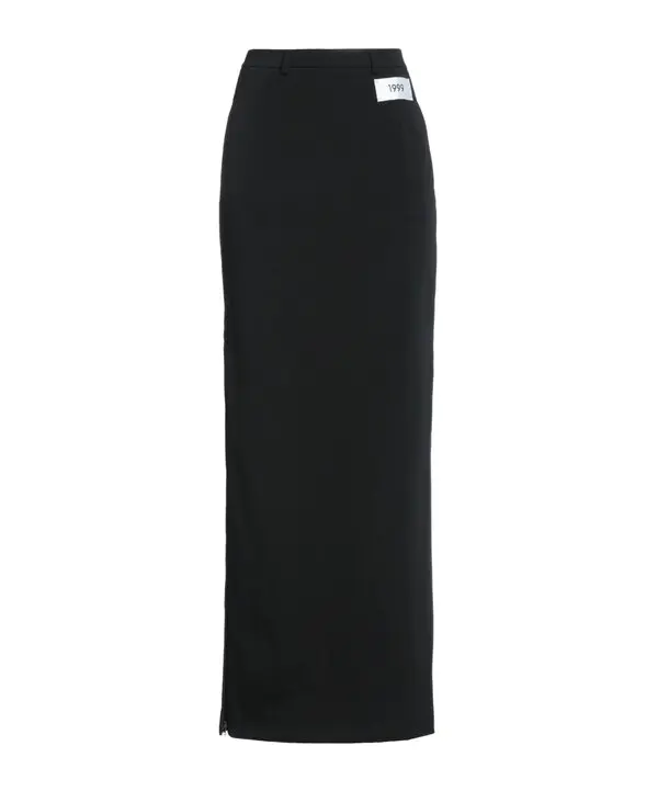 Dolce & Gabbana Fitted Midi Skirt
