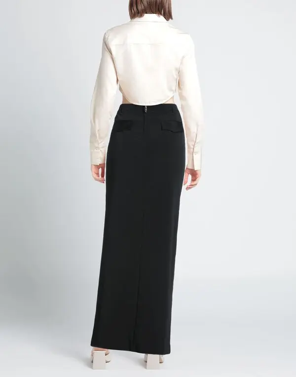 Dolce & Gabbana Fitted Midi Skirt