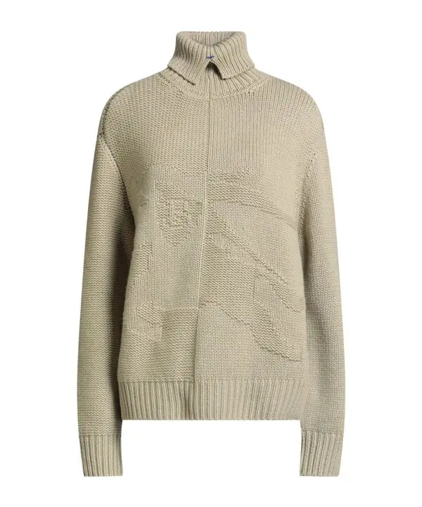Burberry Cashmere Turtleneck Sweater
