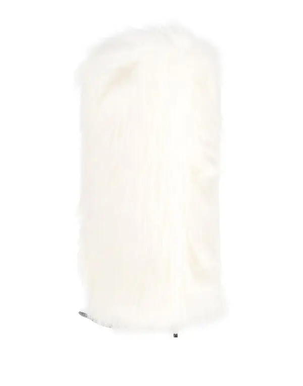 Dolce & Gabbana Pointed Toe Padded Boots