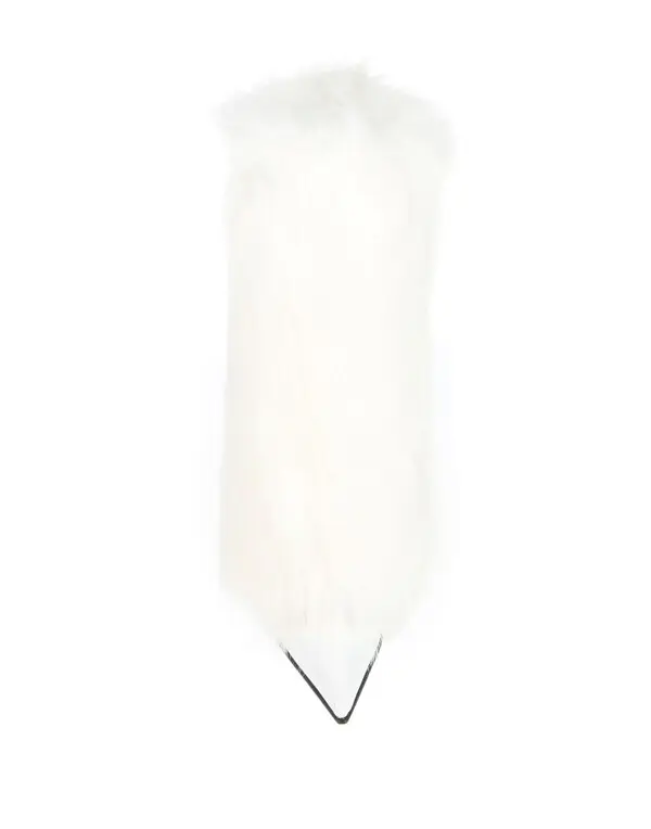 Dolce & Gabbana Pointed Toe Padded Boots