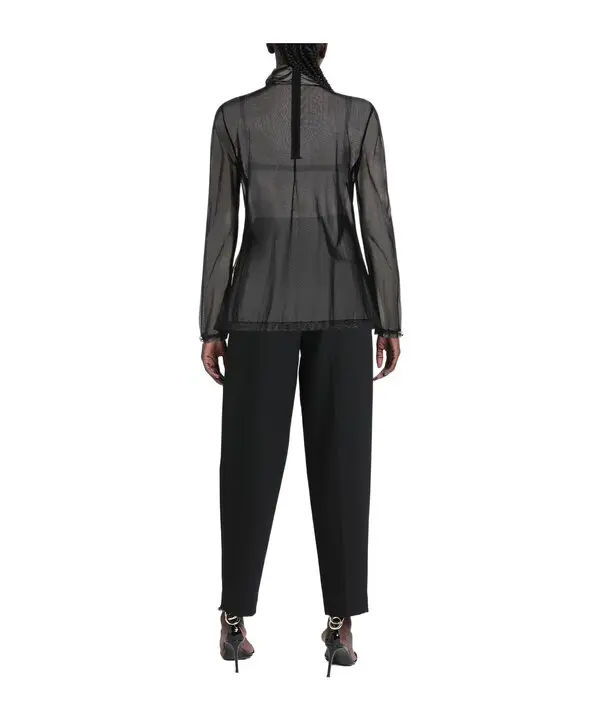 Dolce & Gabbana Plain Colour Top