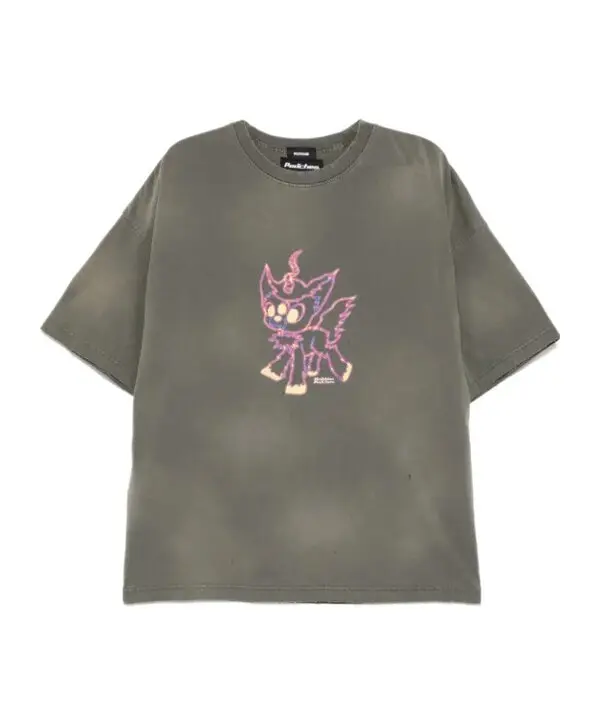 We11Done Graphic-printed T-shirt