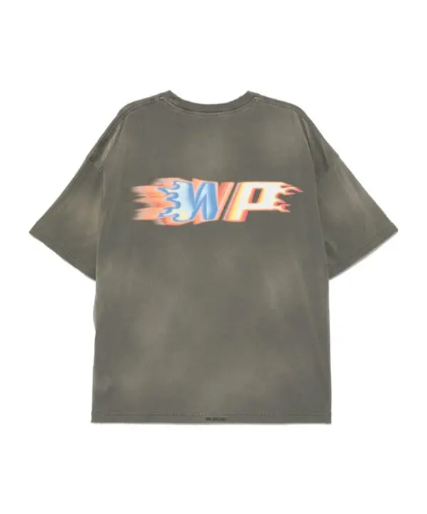 We11Done Graphic-printed T-shirt
