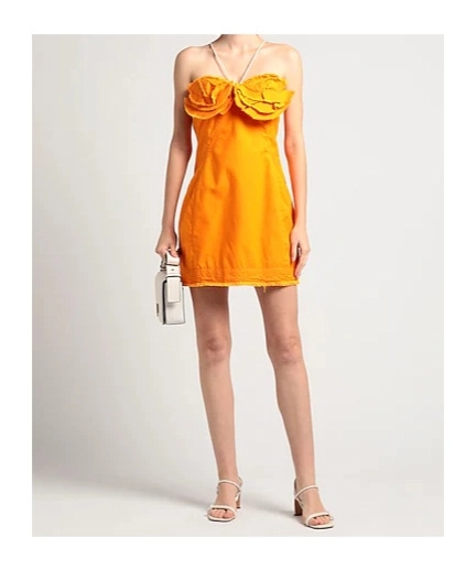 Jacquemus Sleeveless Mini Dress With Strappy Detail