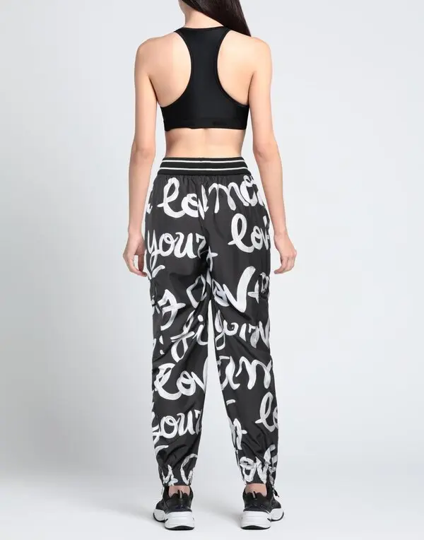 Dolce & Gabbana Drawstring Casual Pants