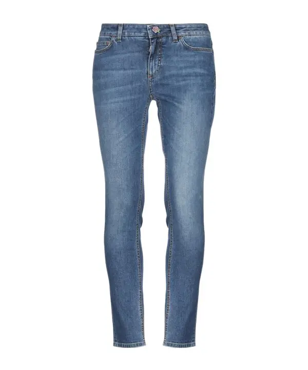 Dolce & Gabbana Slim-fit Jeans - Blue