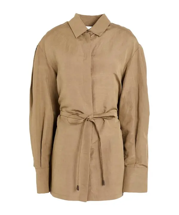 Max Mara Buttoned Cuffs Long Shirt