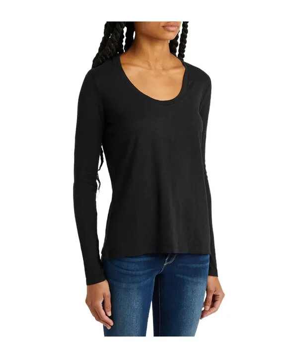 American Vintage Loose Cotton Top