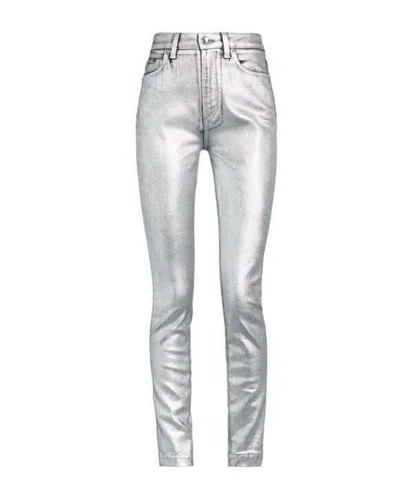 Dolce & Gabbana Slim-fit Jeans - White