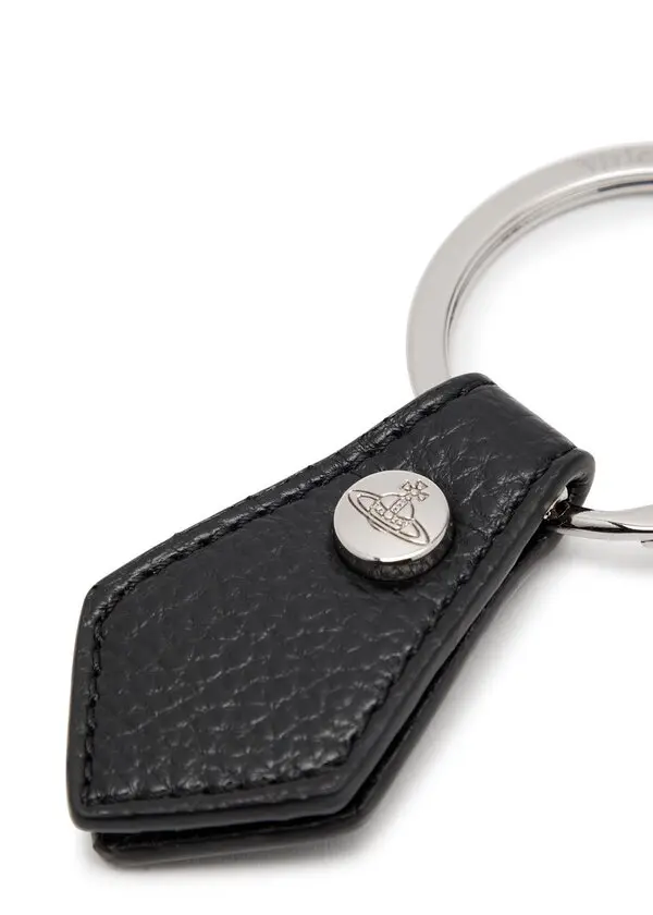 VIVIENNE WESTWOOD Metal Orb Pendant Keychain