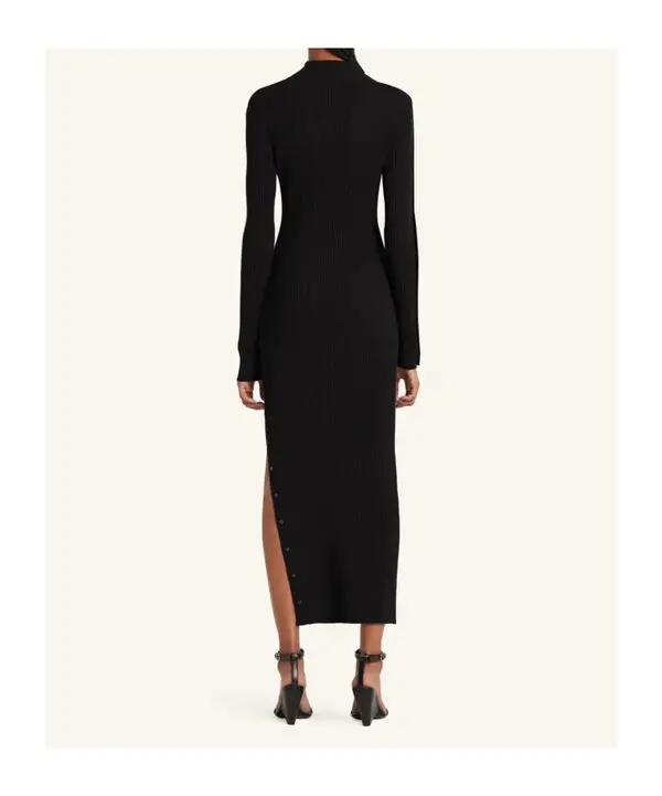 COURREGES Courrèges Reedition Knit Dress