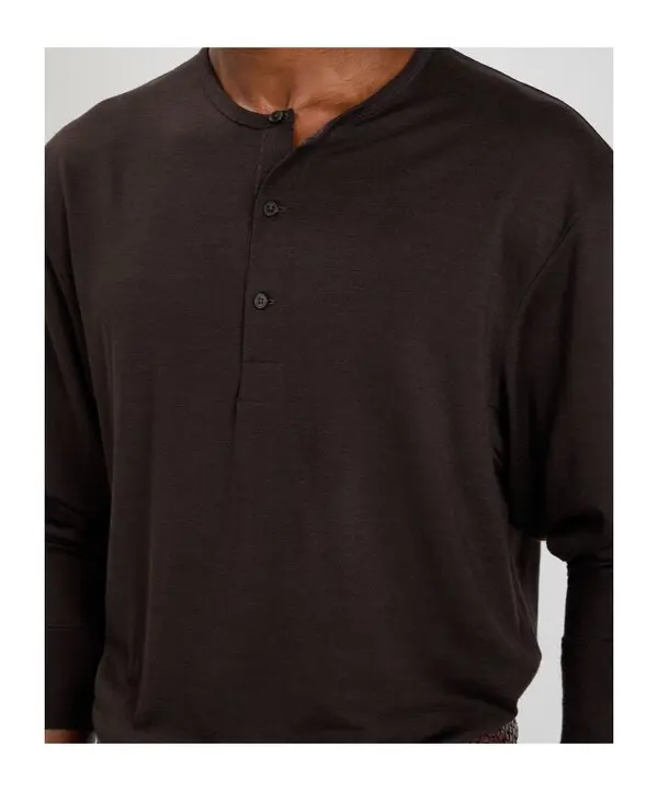 Studio Nicholson Wool Knit Crew Neck Top