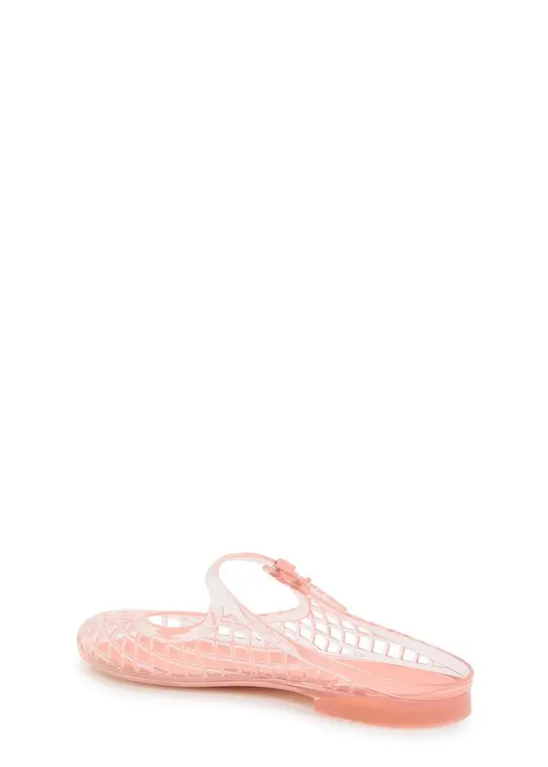 Tory Burch Jelly Mary Jane Slides